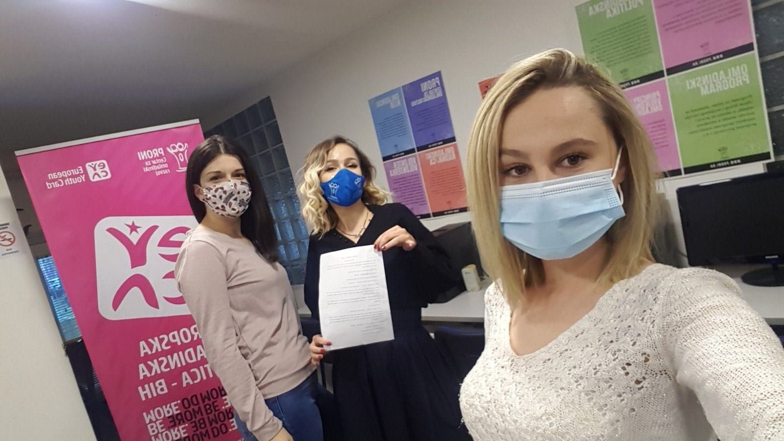 U #PRONI Omladinskom klubu Sarajevo održana je radionica Ciao Italia - PRONI Centar za ...