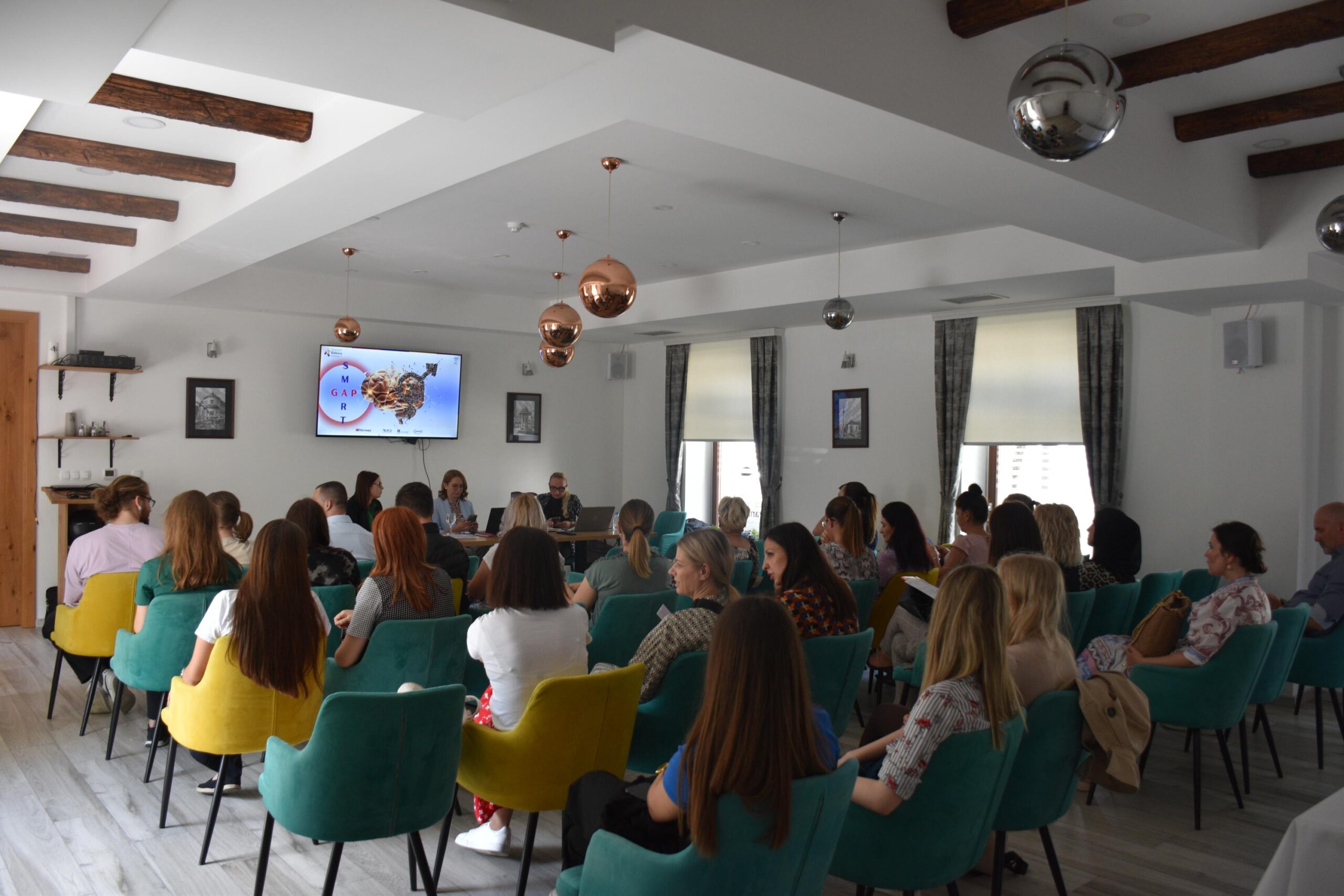 Zagovaramo ravnopravnost kroz međusektorsku saradnju - PRONI Centar za omladinski razvoj